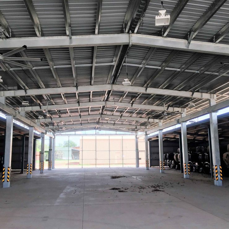 HMAS Stirling - NCIS-3 - Barpa | An Indigenous Construction Solution