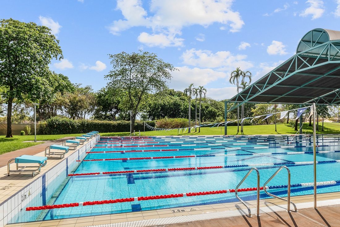 RAAF Base Tindal Pool Remediation, NT - Barpa | An Indigenous ...