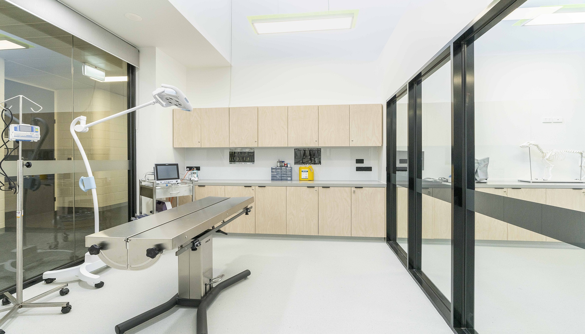 Broadmeadows VET Nursing and Animal Studies Refurbishment - Barpa | An ...