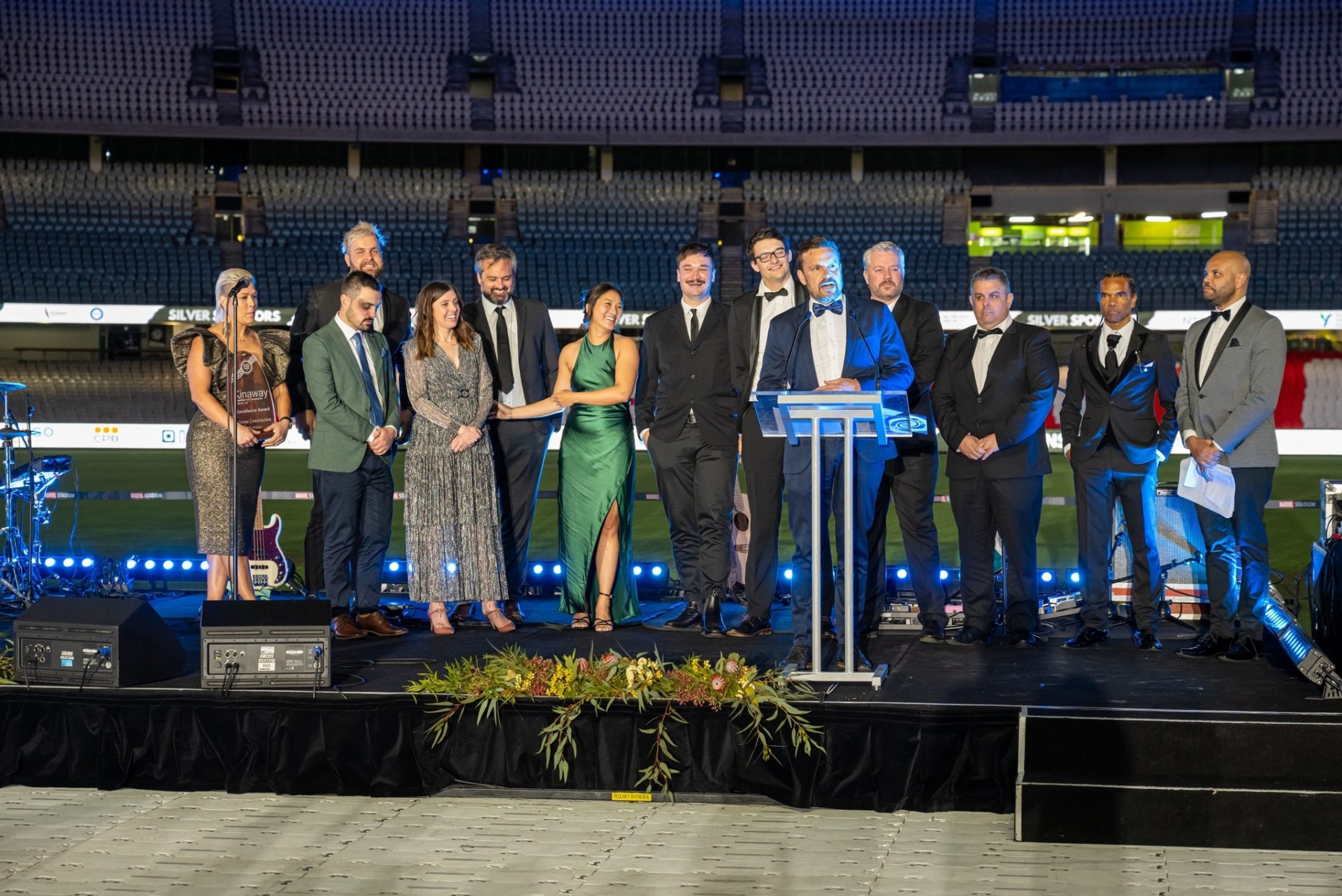 2022 Kinaway Business Awards - Barpa | An Indigenous Construction Solution