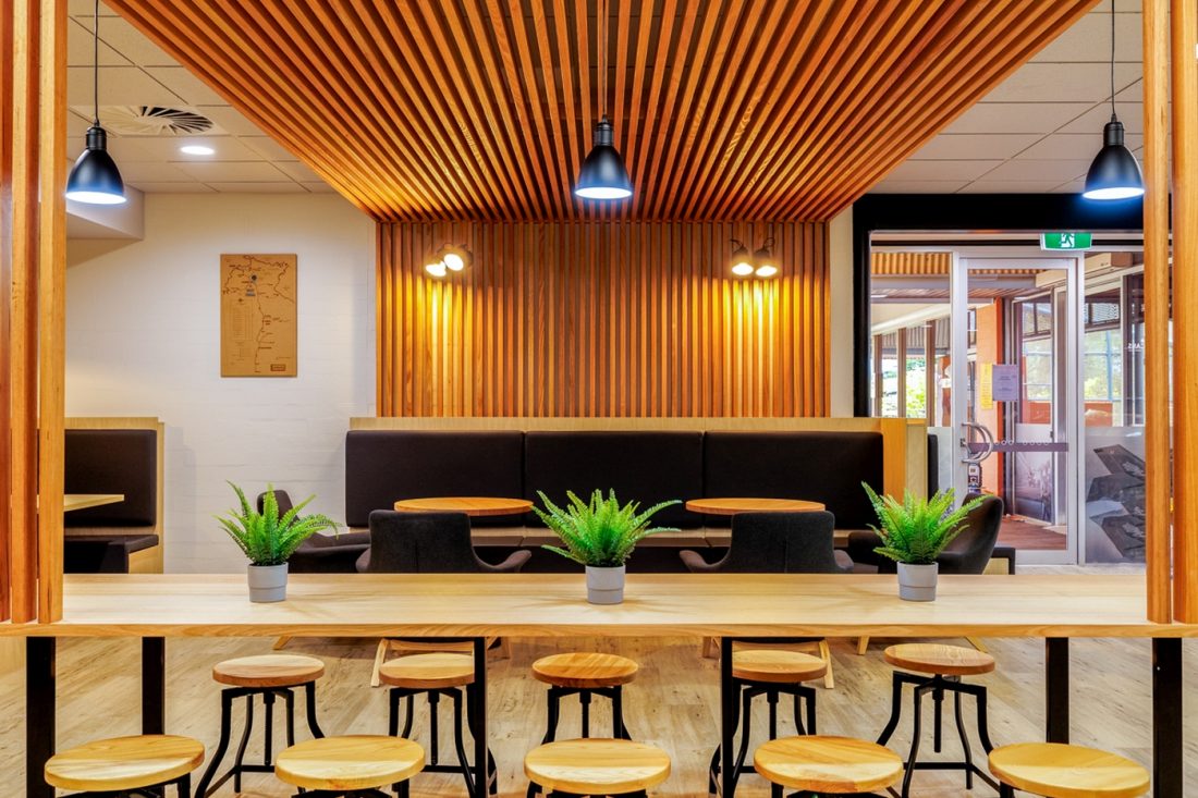 RAAF Tindal Canteen Works - Barpa | An Indigenous Construction Solution