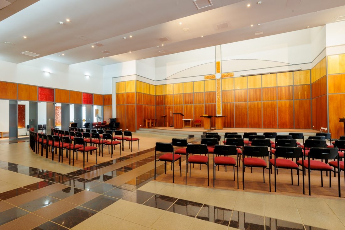 RAAF Tindal Canteen Works - Barpa | An Indigenous Construction Solution