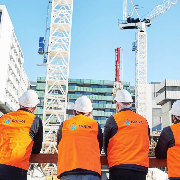 Company Profile - Barpa | An Indigenous Construction Solution