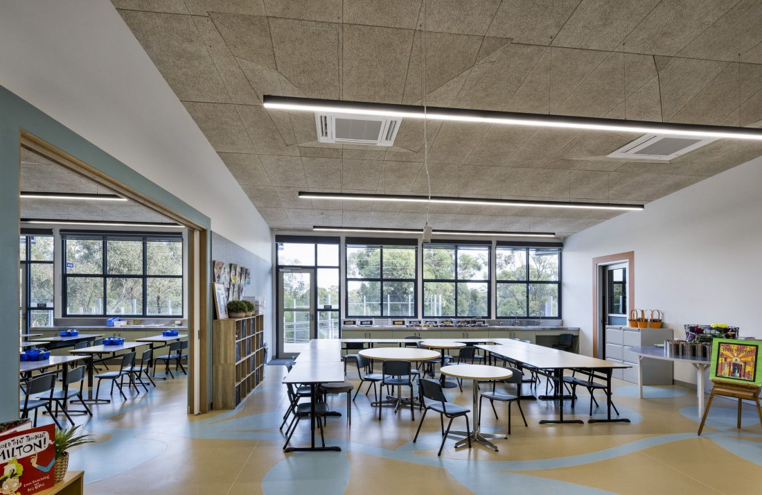 Puckapunyal Primary School - Barpa | An Indigenous Construction Solution
