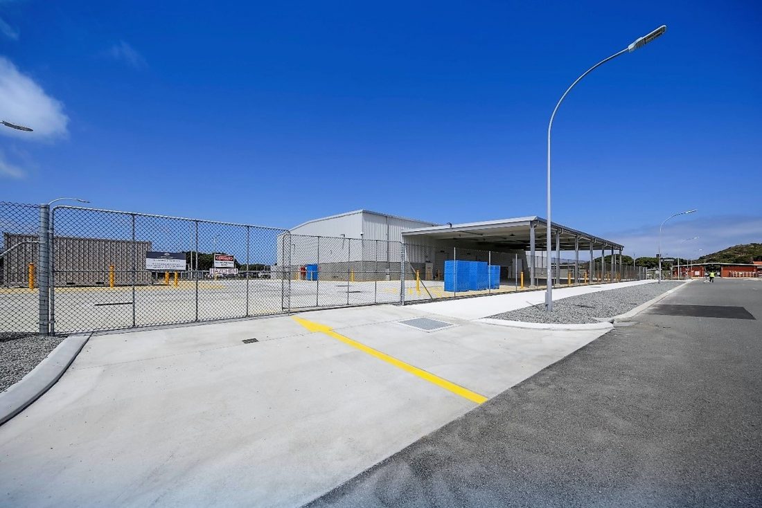 HMAS Stirling - NCIS-3 - Barpa | An Indigenous Construction Solution