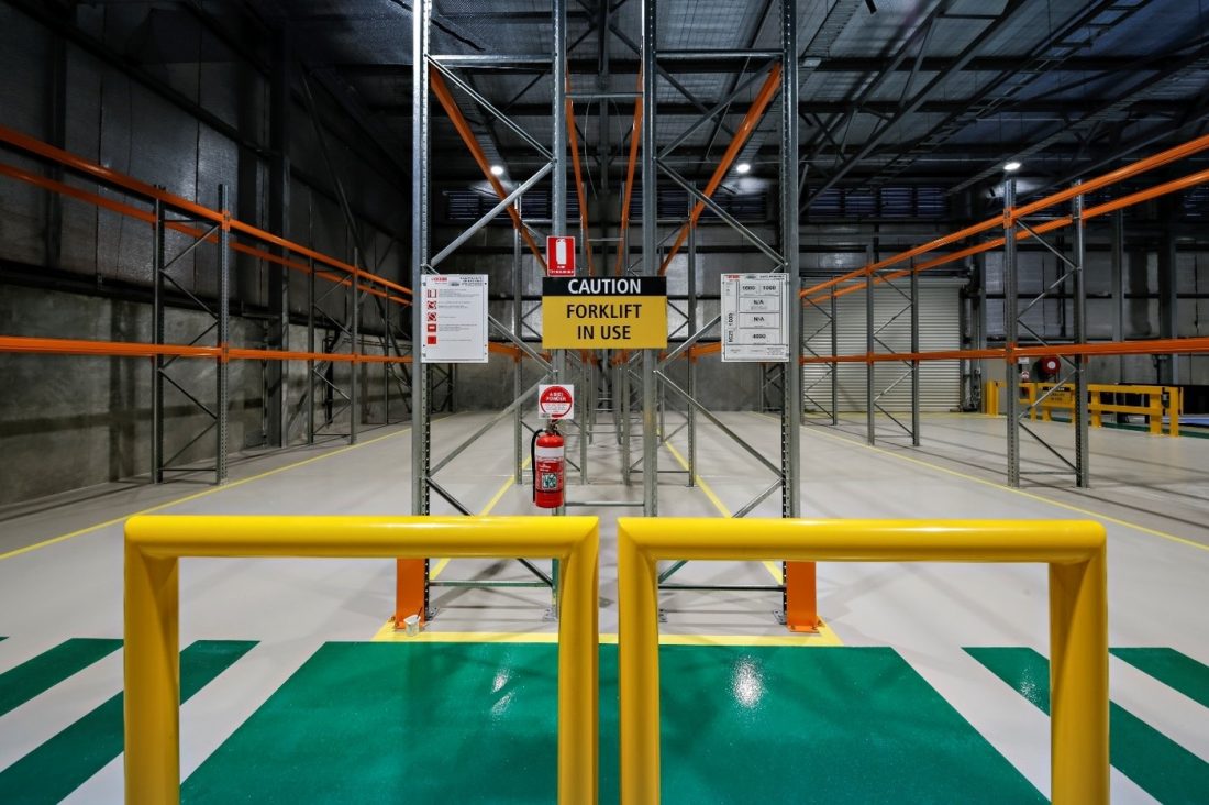 HMAS Stirling - NCIS-3 - Barpa | An Indigenous Construction Solution