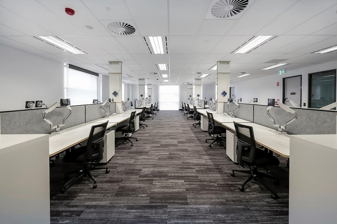 HMAS Stirling - NCIS-3 - Barpa | An Indigenous Construction Solution